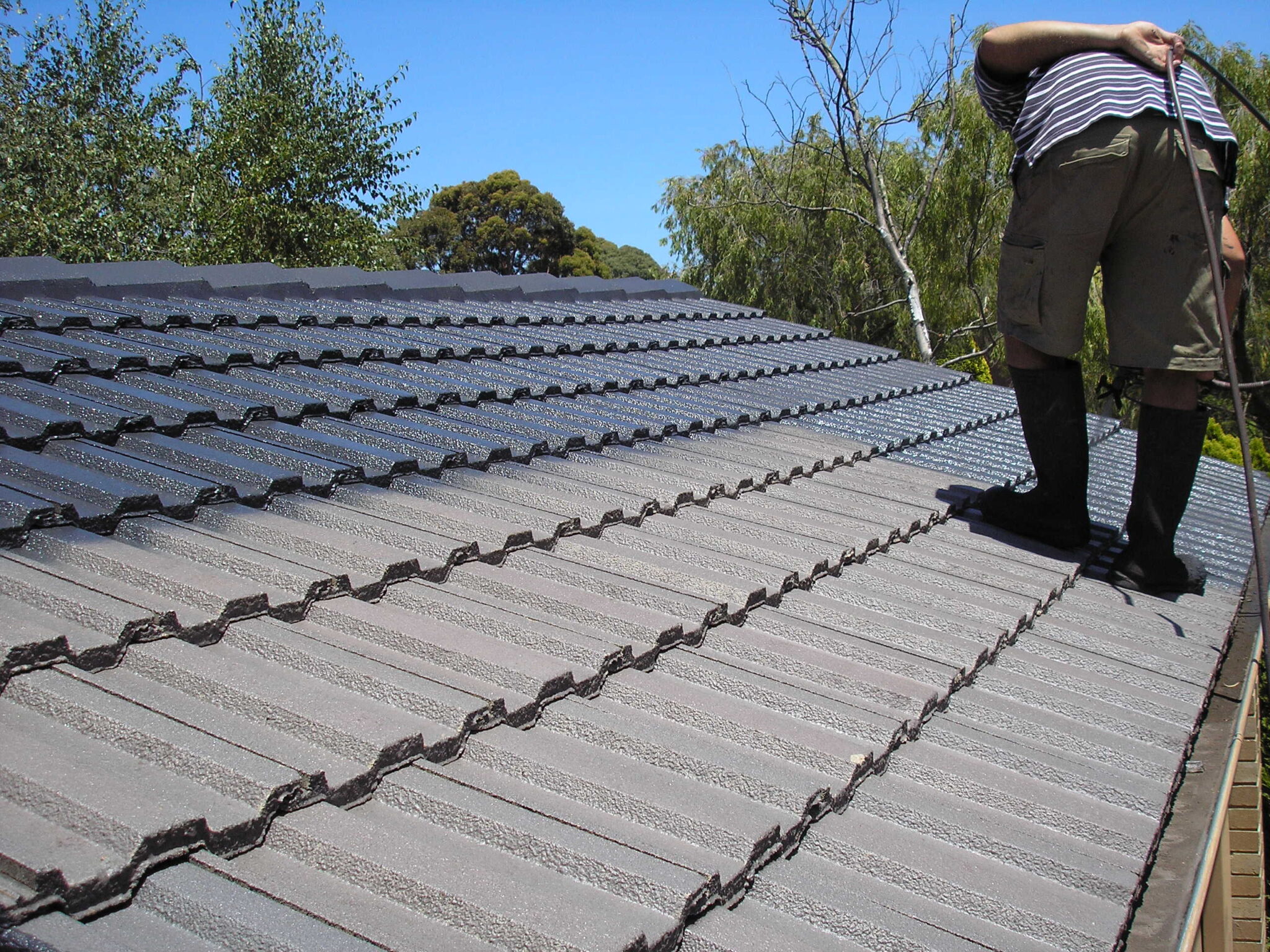 Roofing Gallery | Roof Projects | Western Melbourne Roofing