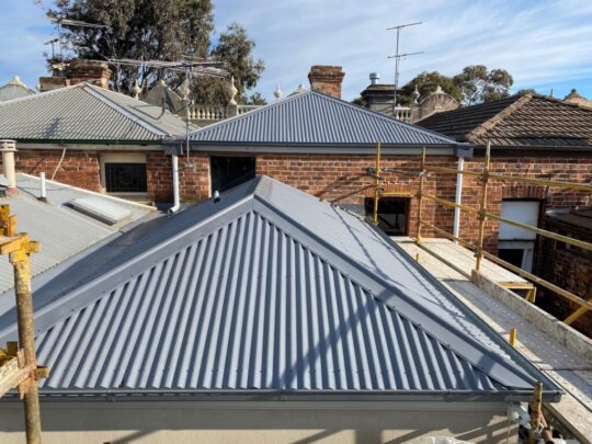 Roof Installation, Melbourne | Western Melbourne Roofing