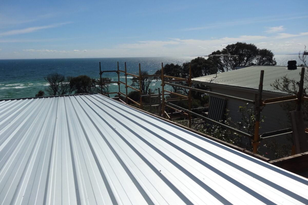 Steel Roofing Melbourne | Western Melbourne Roofing