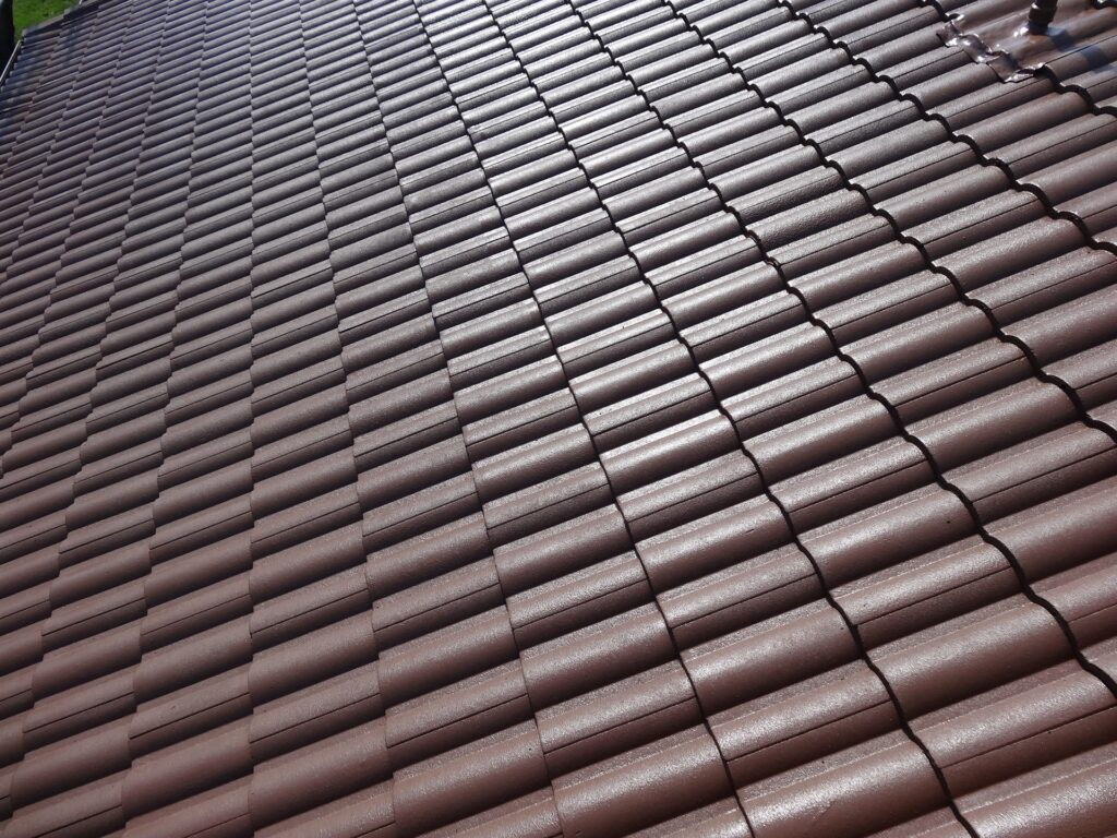 Cement Tile Roof Western Melbourne | Cement Tile Restoration
